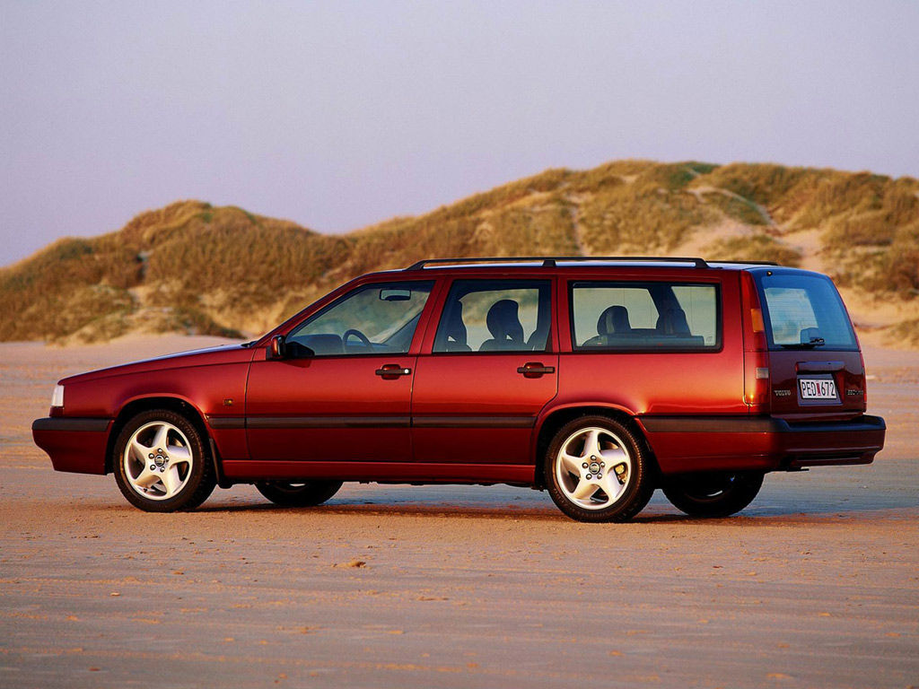 Volvo 850 Combi (LW) 2.5 TDI (140 Hp)